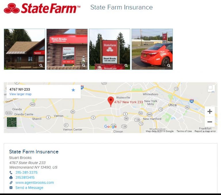 state farm pictures - Clinton Chamber of Commerce - Clinton Chamber of ...