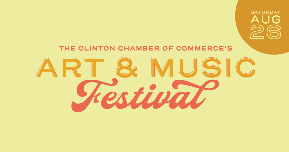 Event-Banner - Clinton Chamber of Commerce - Clinton Chamber of Commerce