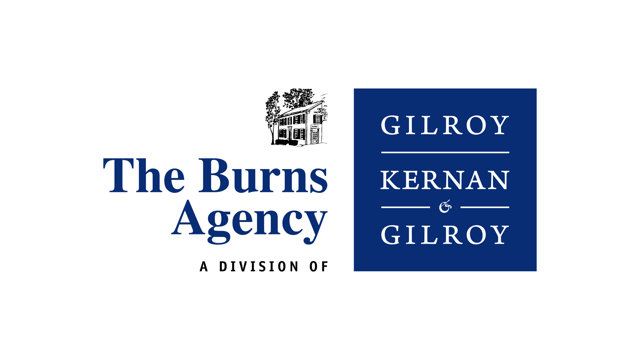 The-Burns-Agency-Logo-2023 - Clinton Chamber of Commerce - Clinton ...